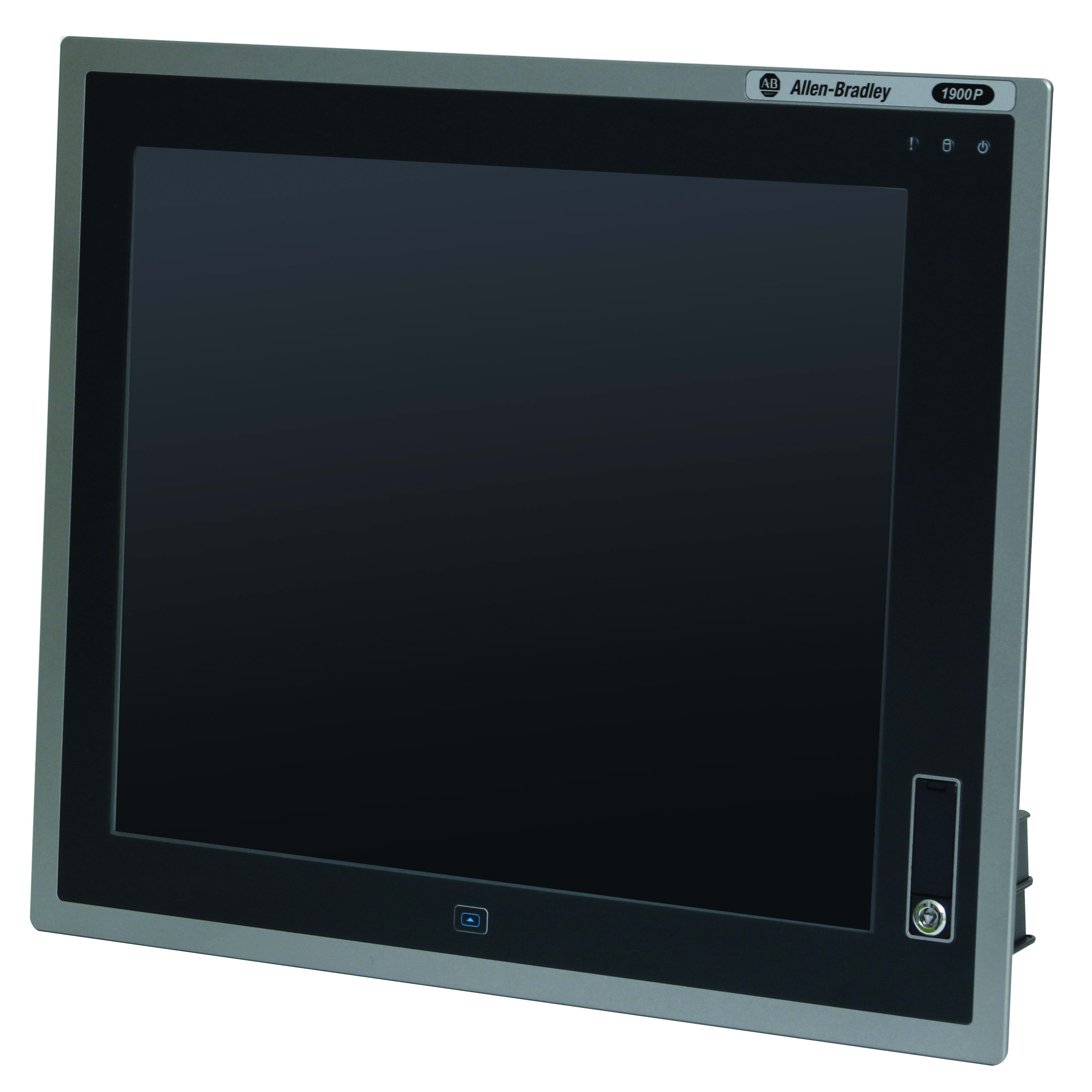 Integrated Display Industrial Computer Triple-S