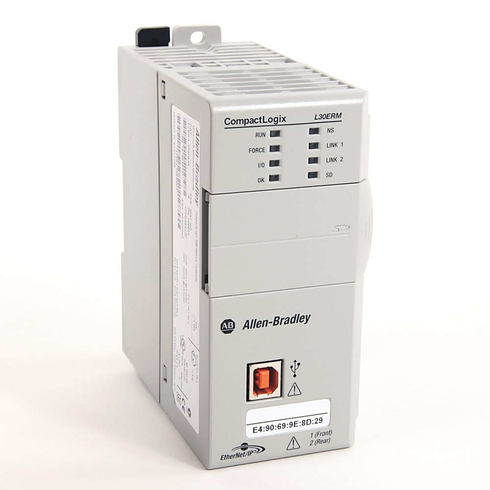 CompactLogix 1MB Memory Controller Triple-S