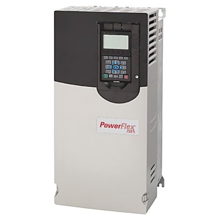 PF755 AC Drive 400V-22KW IP20 BR. FR.3 Triple-S