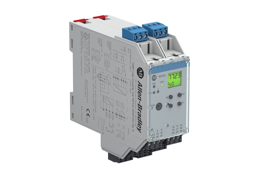 HART Loop Converter Analog Input Triple-S