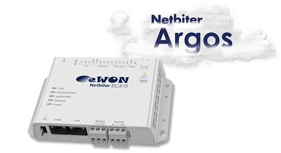 eWON Netbiter EC310 (Argos) Triple-S