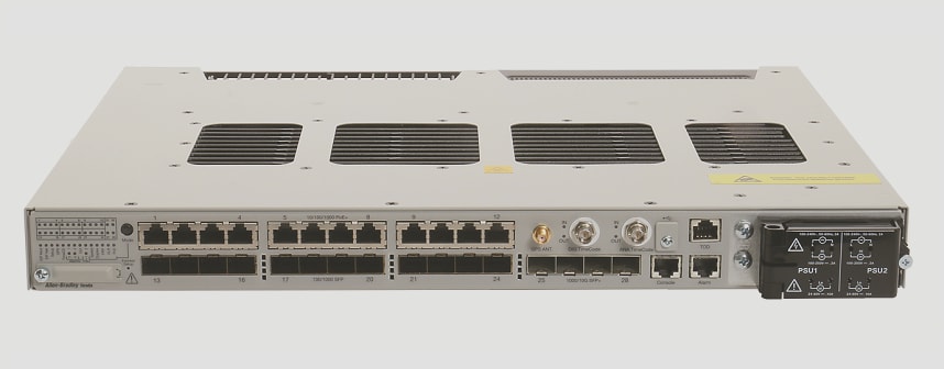 Allen-Bradley Ethernet switcher Triple-S