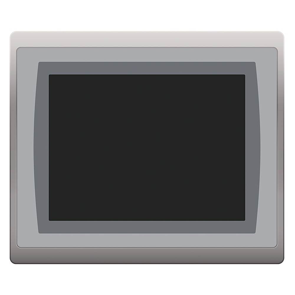 PanelView Plus 7 Standard 10'' 24VDC Brandless Triple-S
