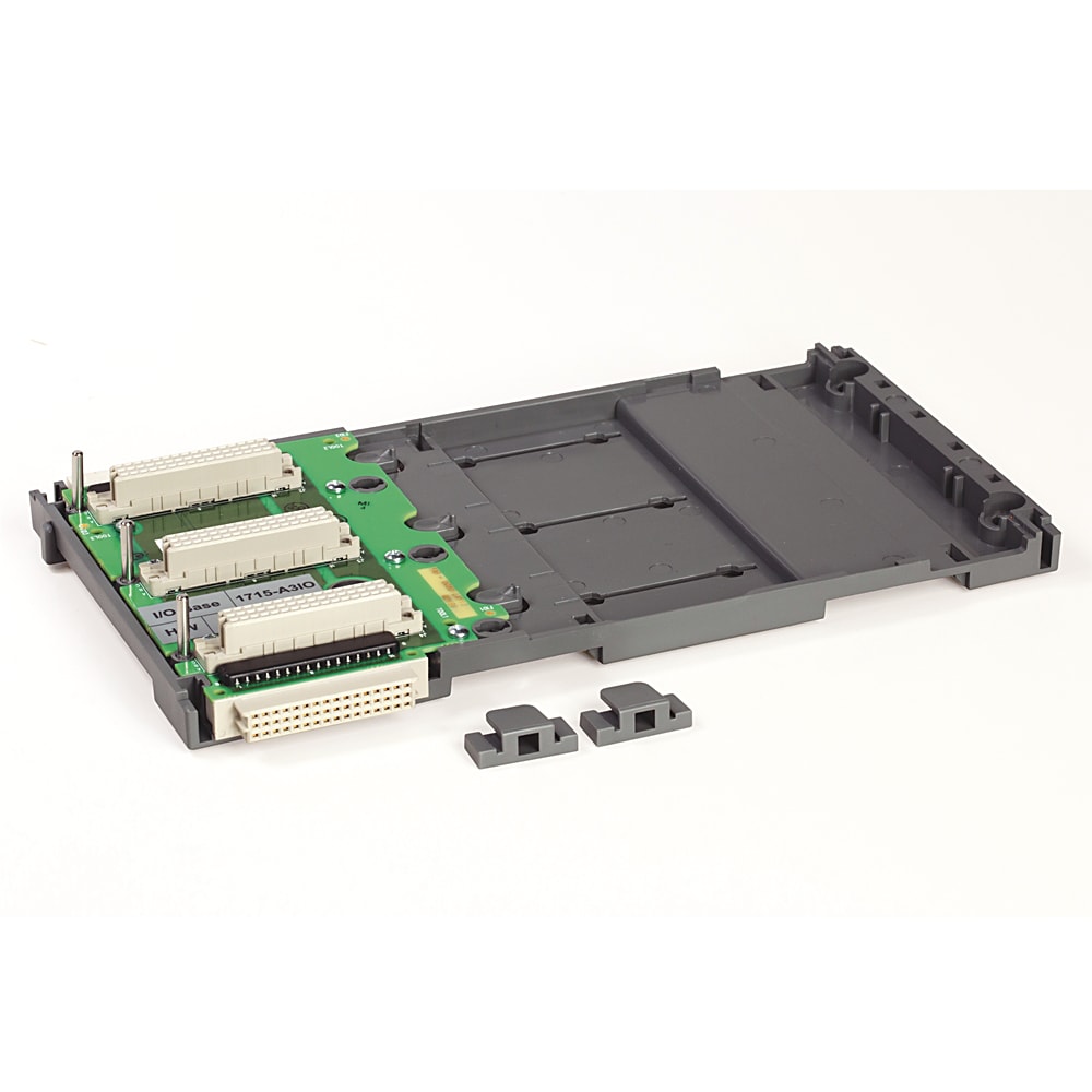 1715 3 Slot Input/Output Base Triple-S