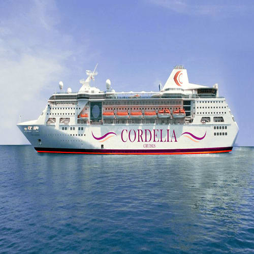 Book Now and Get upto 25% off on Cordelia Cruise Packages | Cordelia ...
