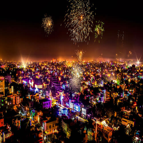7 best places to visit during Diwali