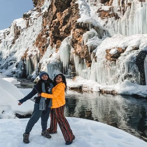 6 Places To Visit In Winter In India To Experience Snowfall!