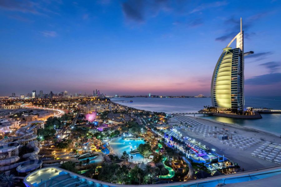 Dubai in August: Embrace the Thrilling Summer Vibes of a Desert ...