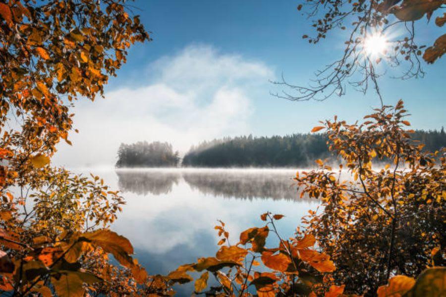 Finland in October: Embrace the Unforgettable Autumn Splendor - Triplou