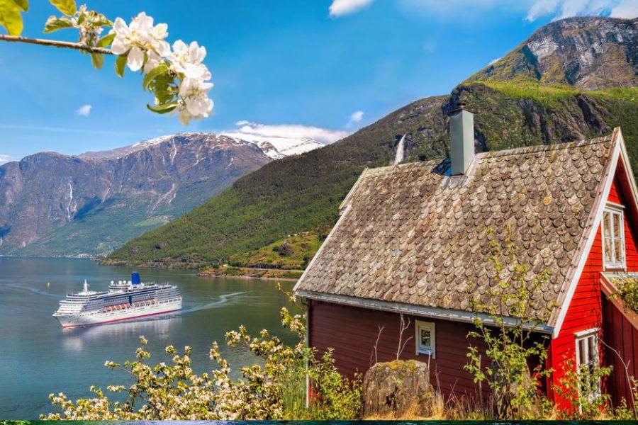 Norway in April - Embrace the Springtime Splendor in the Land of the ...