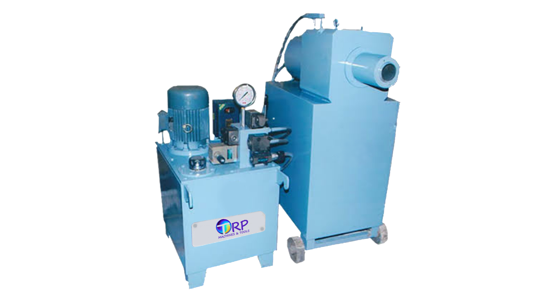 TRP Machines And Tools - Leading Manufacturer and Supplier of ...