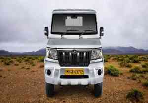 Mahindra Bolero Maxx City Pikup 1.3 LX CNG Price, Payload, Mileage & Specs