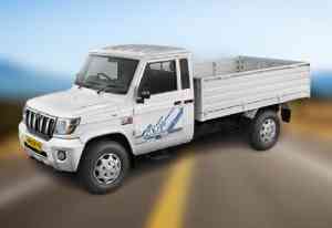 Mahindra Bolero Pik Up Extra Long 1.25T BS6 Price, Specs, Mileage ...