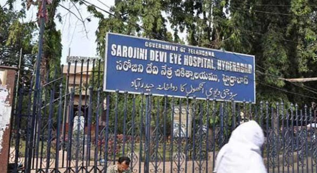 Top 10 Eye Hospitals in Hyderabad - TrueCare Surgicals