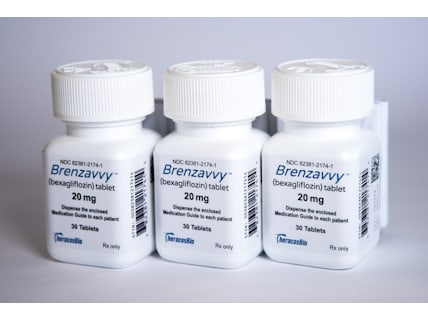 Brenzavvy (Bexagliflozin) 20mg 30 Tablets (Bottle) | Cost Plus Drugs