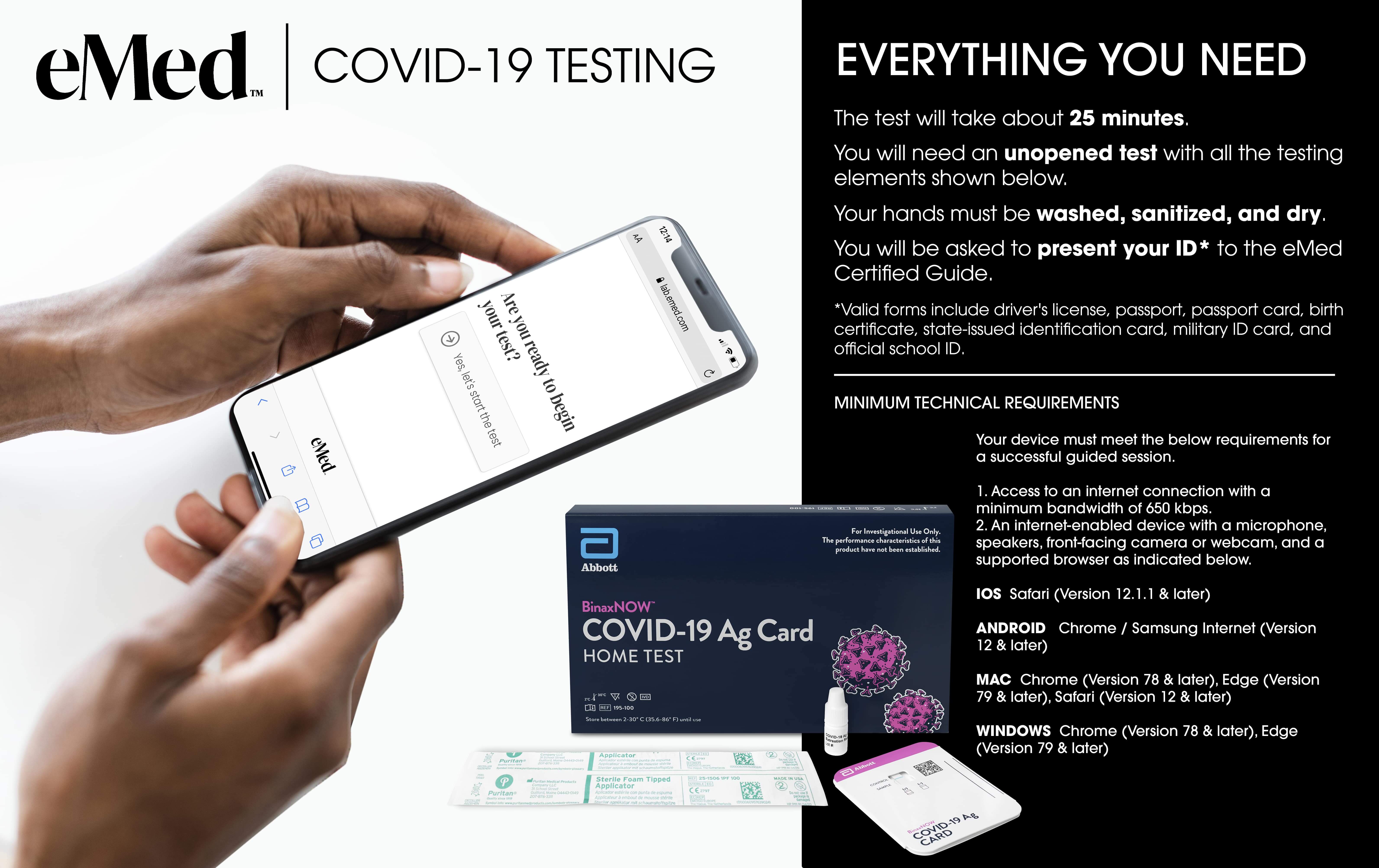 COVID-19 Testing Sites, Kits Available In Maryland, 58% OFF