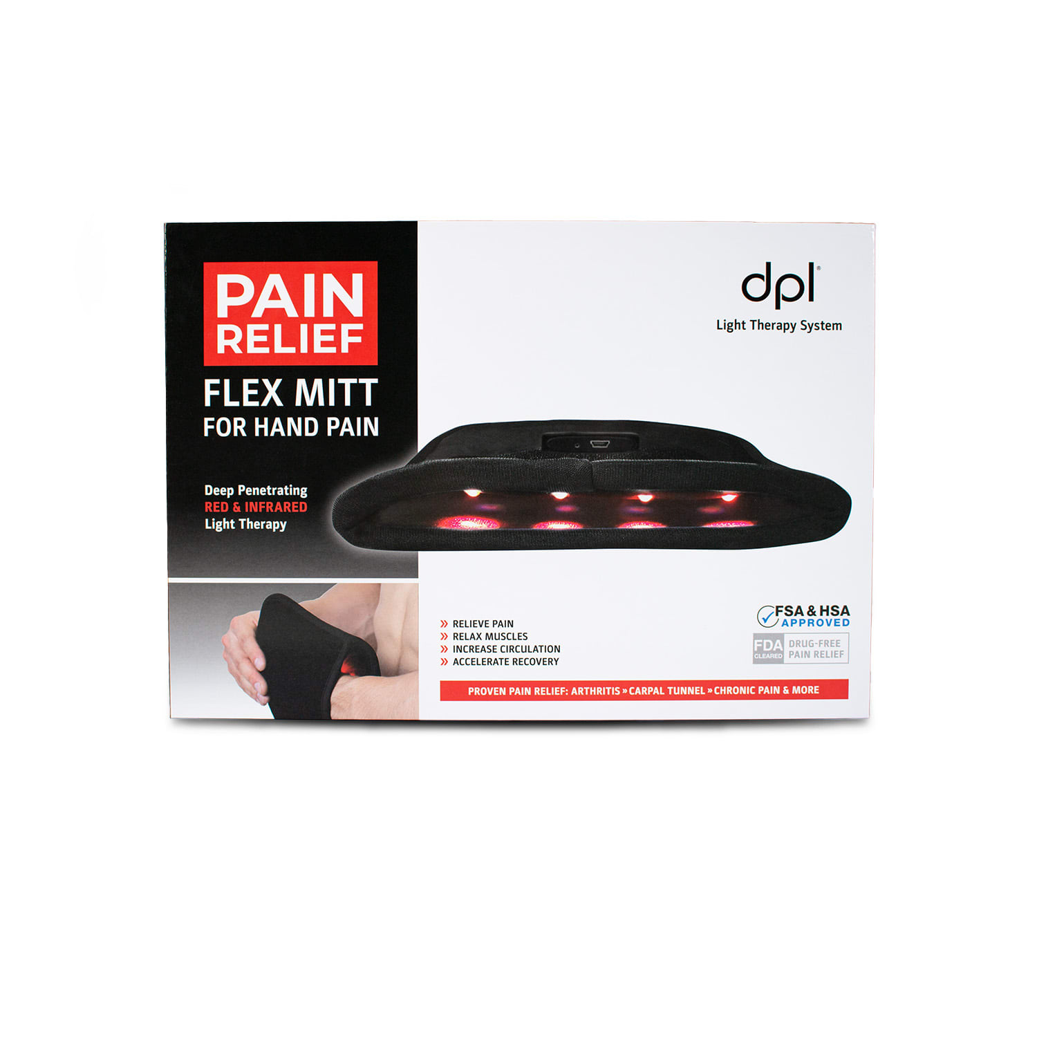 Dpl Ii Deep Penetrating Light Therapy System | Shelly Lighting