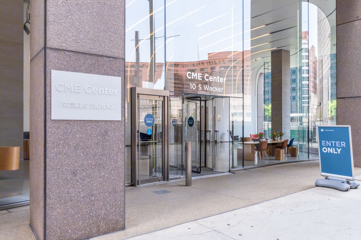 CME Center - 10 South Wacker Drive, Chicago, IL Commercial Space for ...