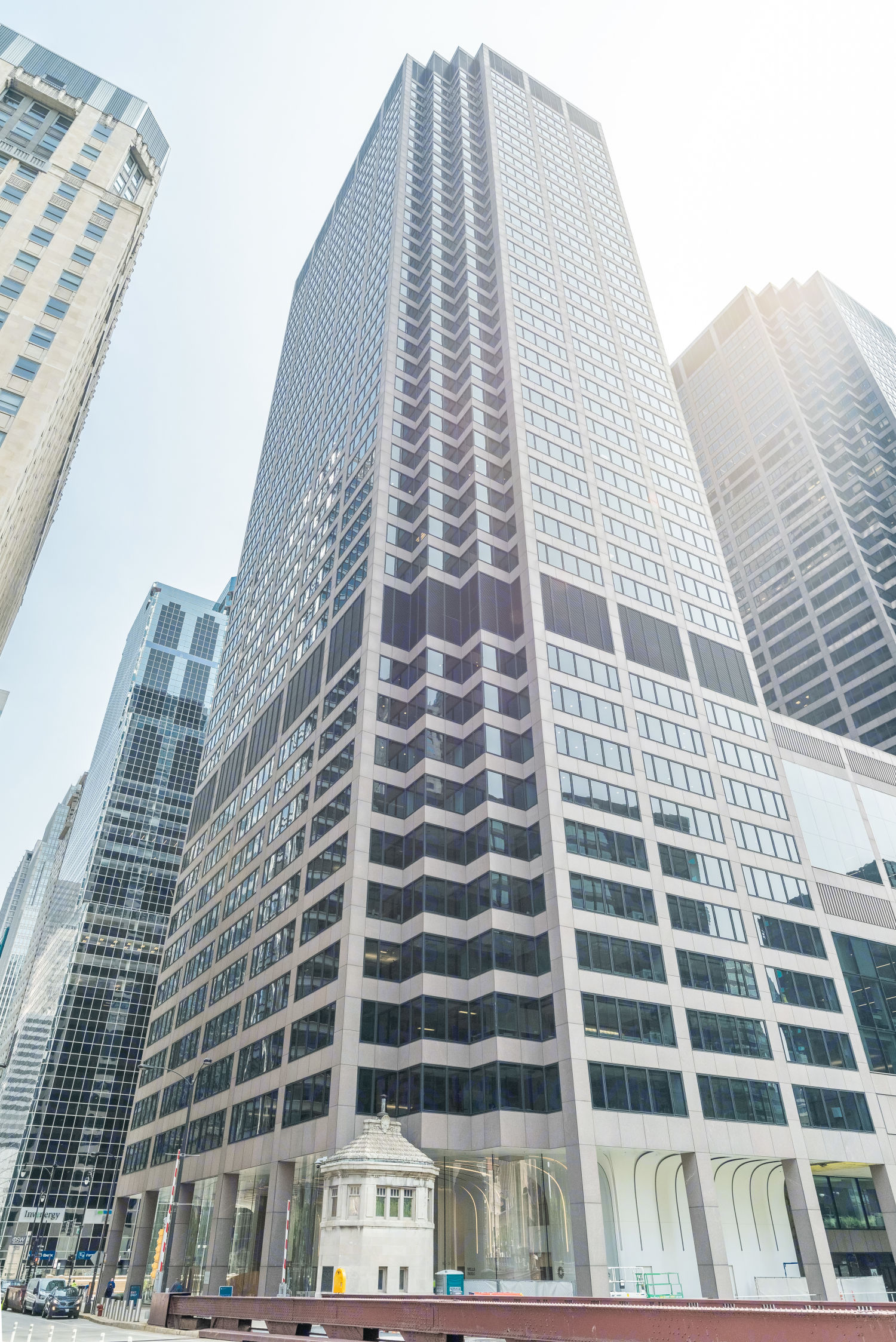 CME Center - 10 South Wacker Drive, Chicago, IL Commercial Space for ...