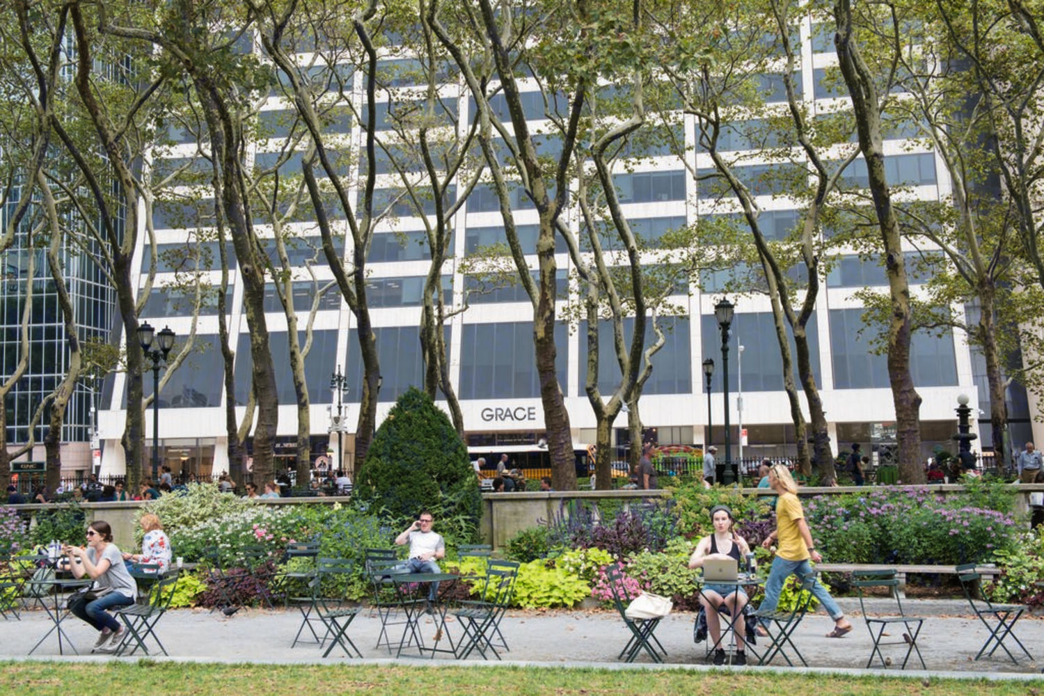 Grace Building - 1114 6th Avenue, New York, NY Commercial Space for ...