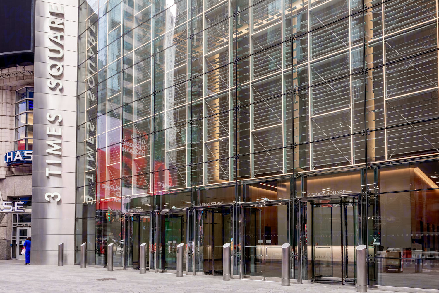 3 Times Square, New York, NY Commercial Space for Rent | VTS