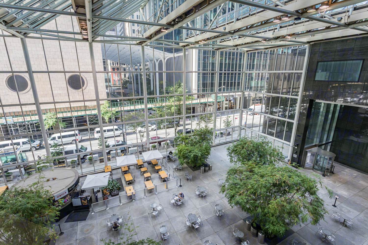 590 Madison Avenue, New York, NY Commercial Space for Rent | VTS