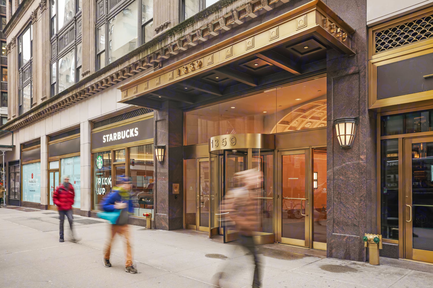 1359 Broadway, New York, NY Commercial Space for Rent | VTS