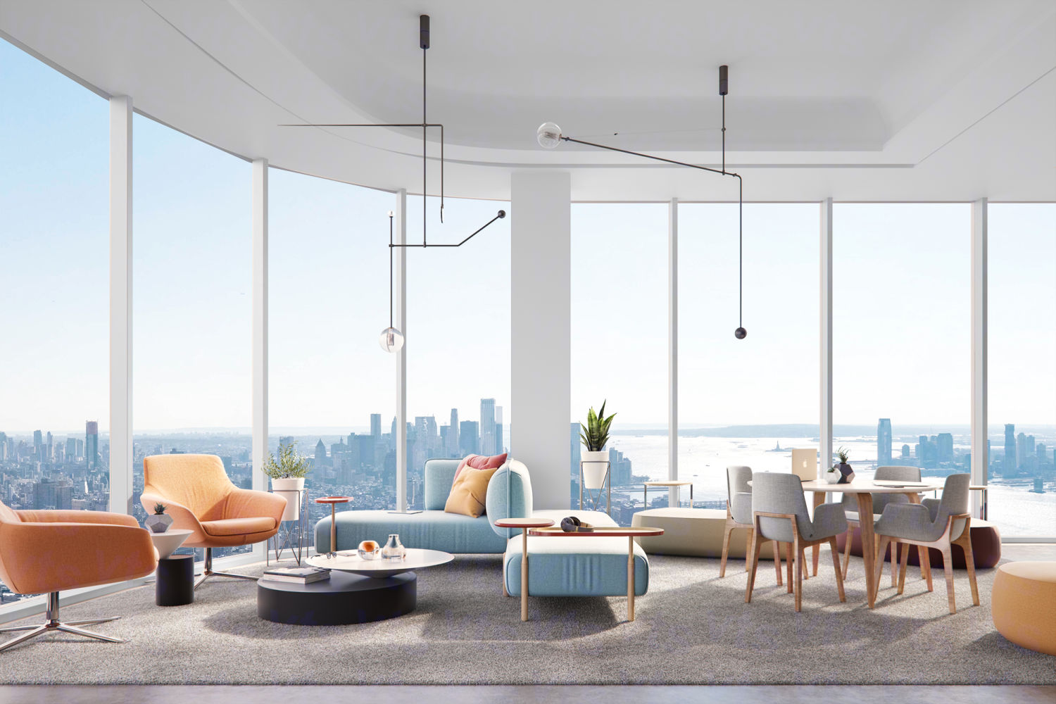 2 Manhattan West - 375 9th Avenue, New York, NY Commercial Space for ...