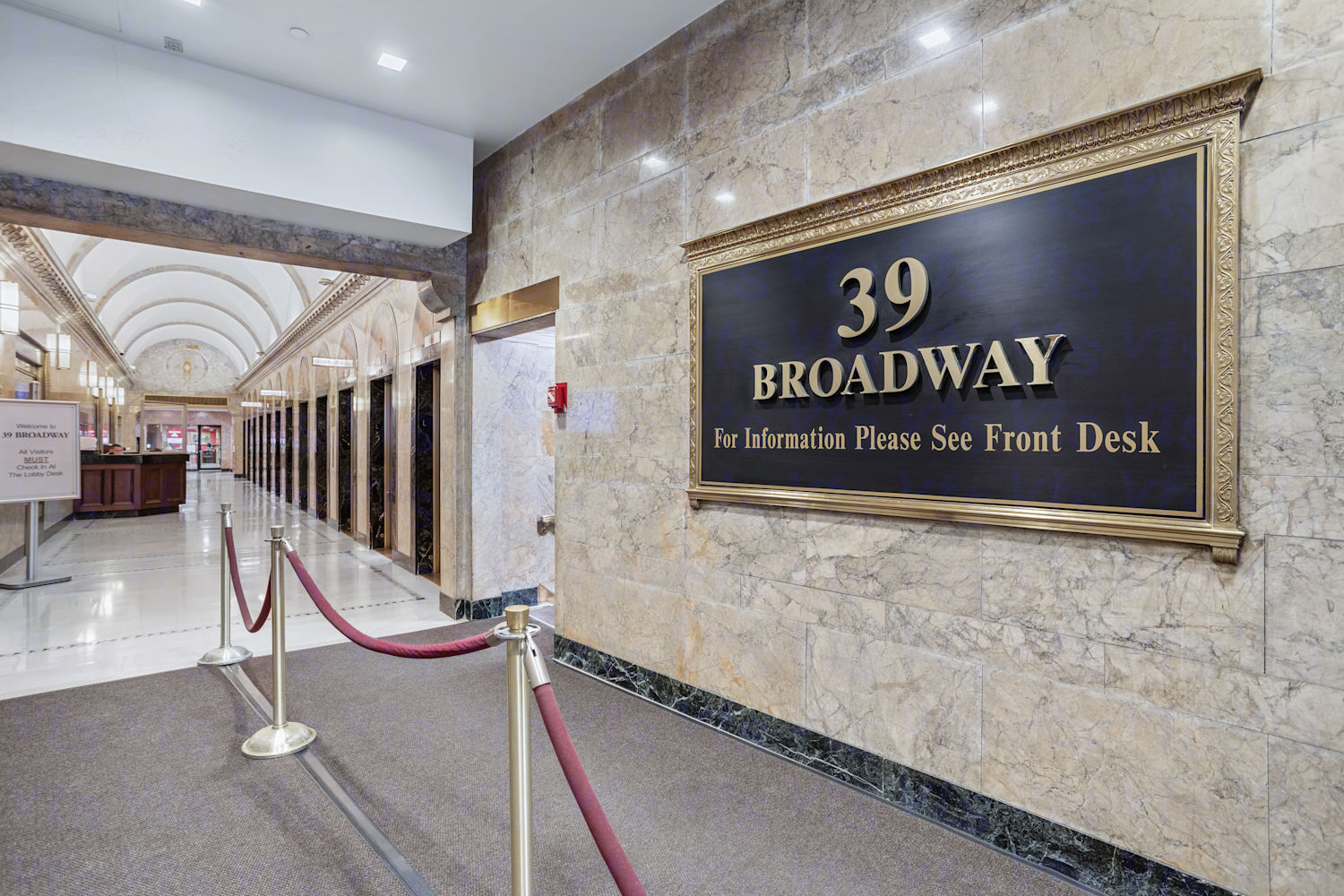 39 Broadway, New York, NY Commercial Space for Rent | VTS