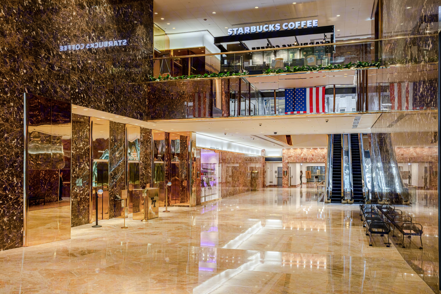Trump Tower Design