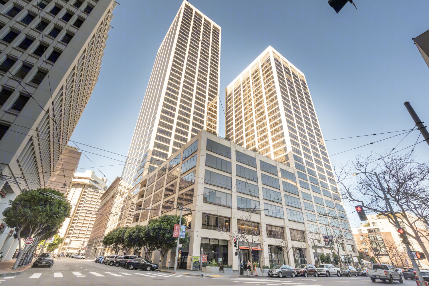 One Market Plaza - 1 Market Street, San Francisco, CA Commercial Space ...