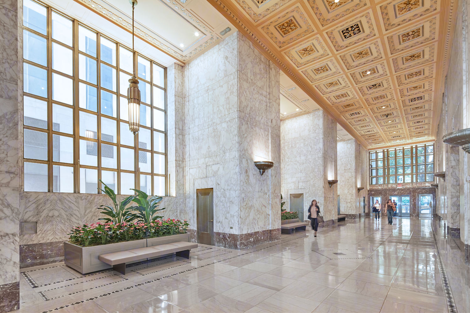 11 Madison Avenue, New York, NY Commercial Space for Rent | VTS