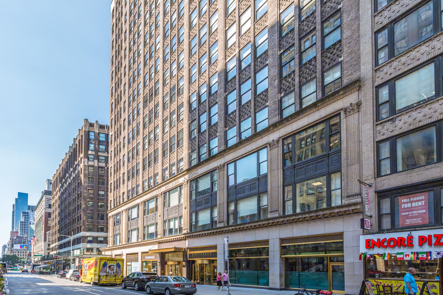 1359 Broadway, New York, NY Commercial Space for Rent | VTS