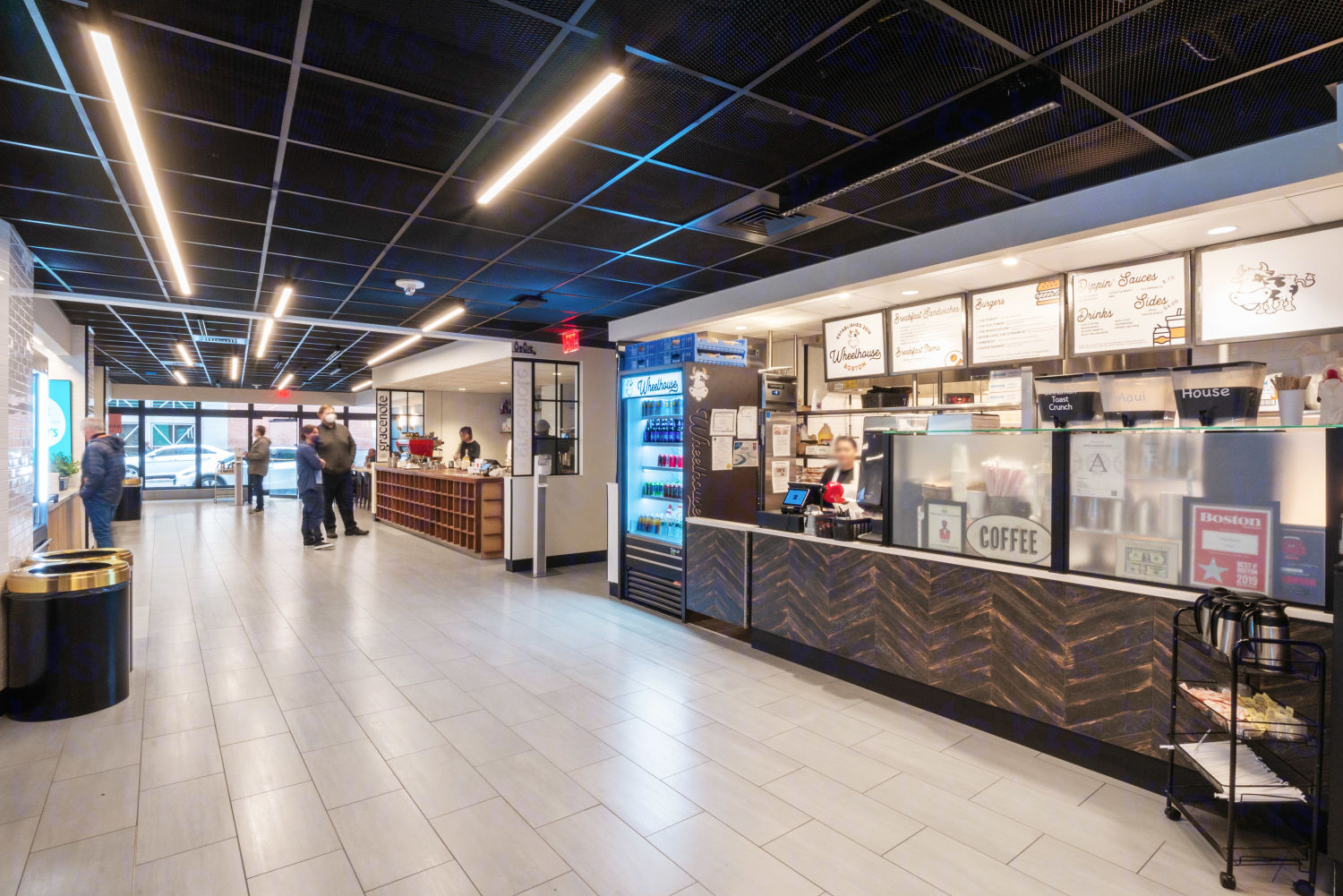 100 High Street, Boston, MA Commercial Space for Rent | VTS