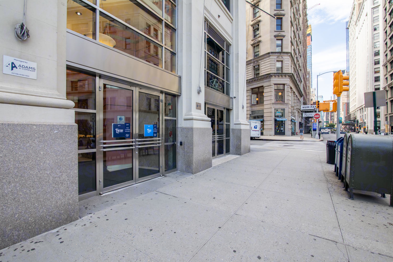 16 Madison Square West - 1115 Broadway, New York, NY Commercial Space ...