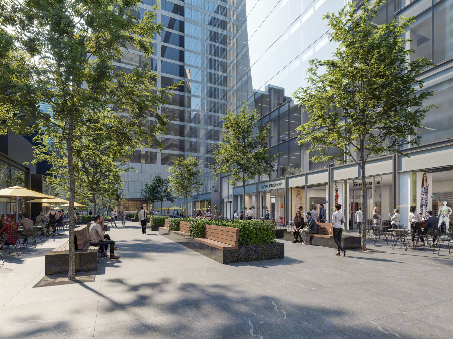 Grace Building - 1114 6th Avenue, New York, NY Commercial Space for ...