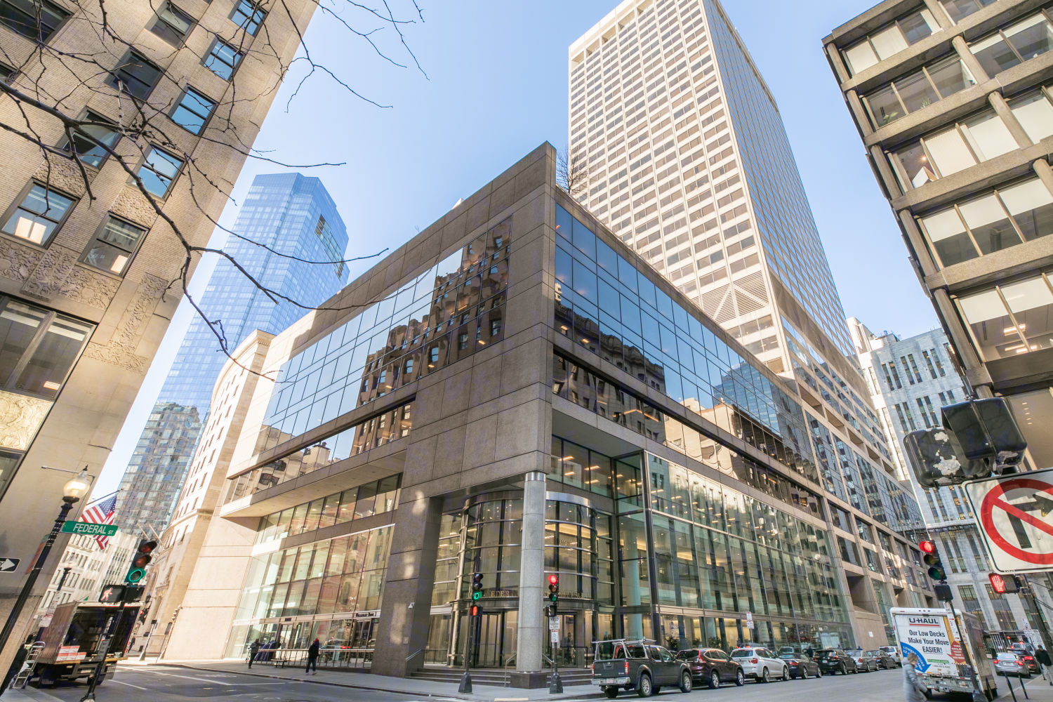 One Federal - 1 Federal St, Boston, MA Commercial Space for Rent | VTS