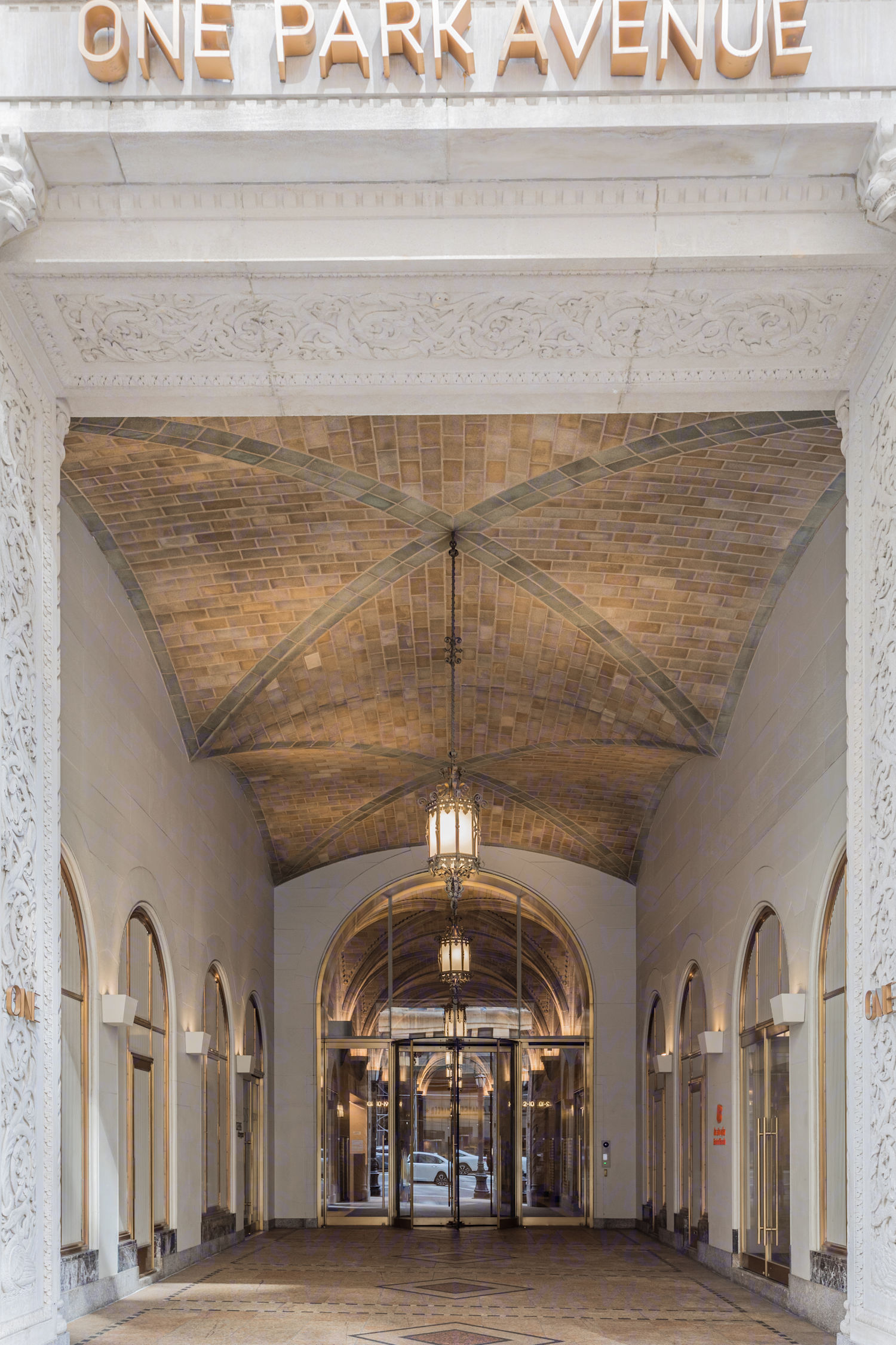 One Park Avenue, New York, NY Commercial Space for Rent | VTS