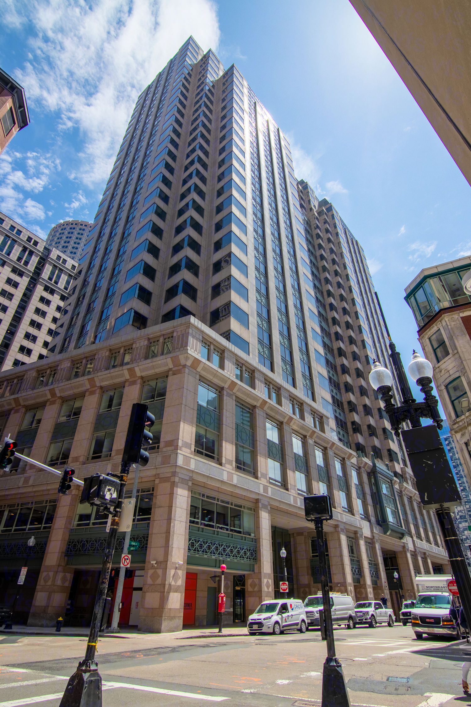 125 High Street - Oliver Street Tower, Boston, MA Commercial Space for ...