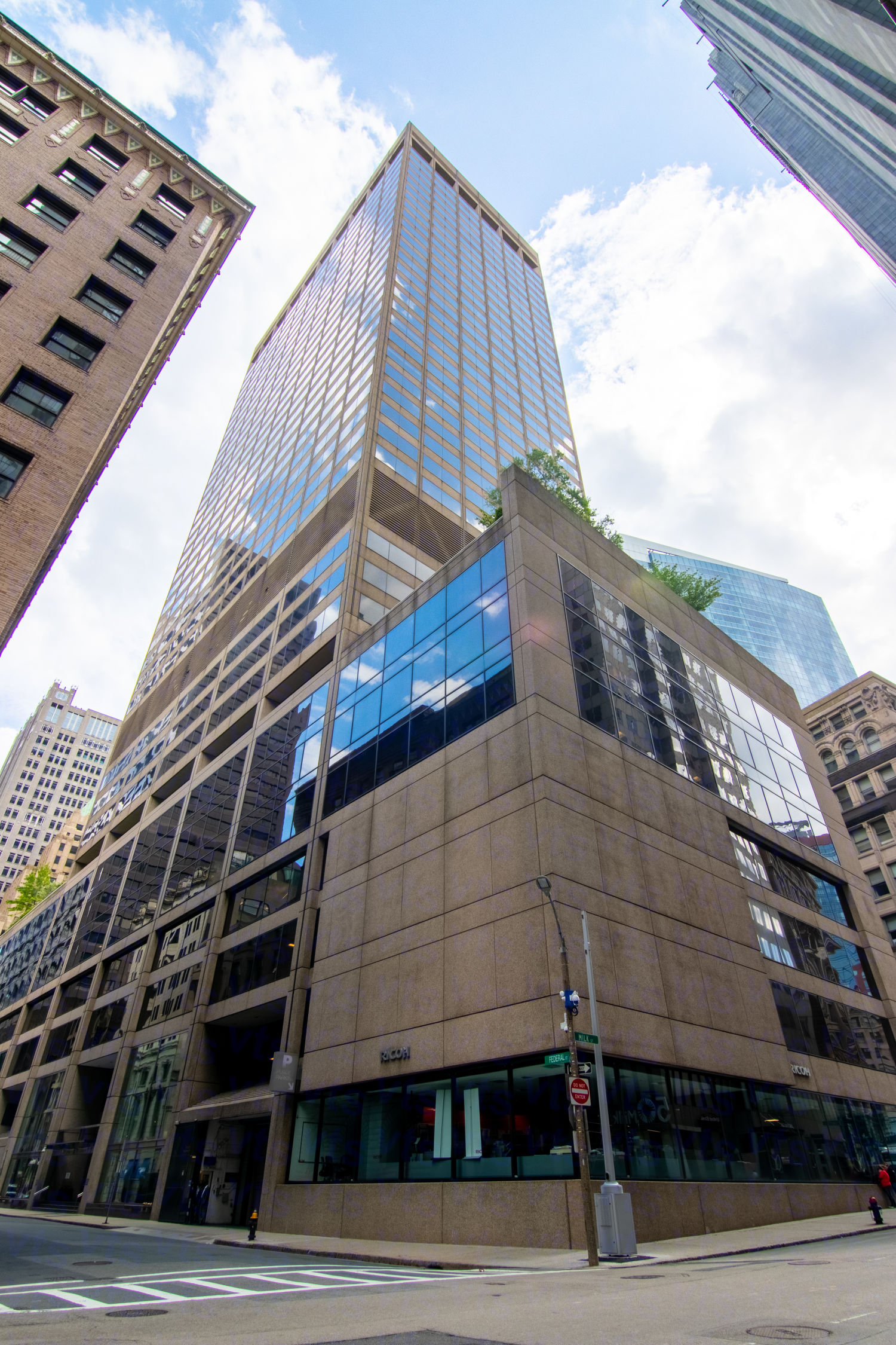 One Federal - 1 Federal St, Boston, MA Commercial Space for Rent | VTS