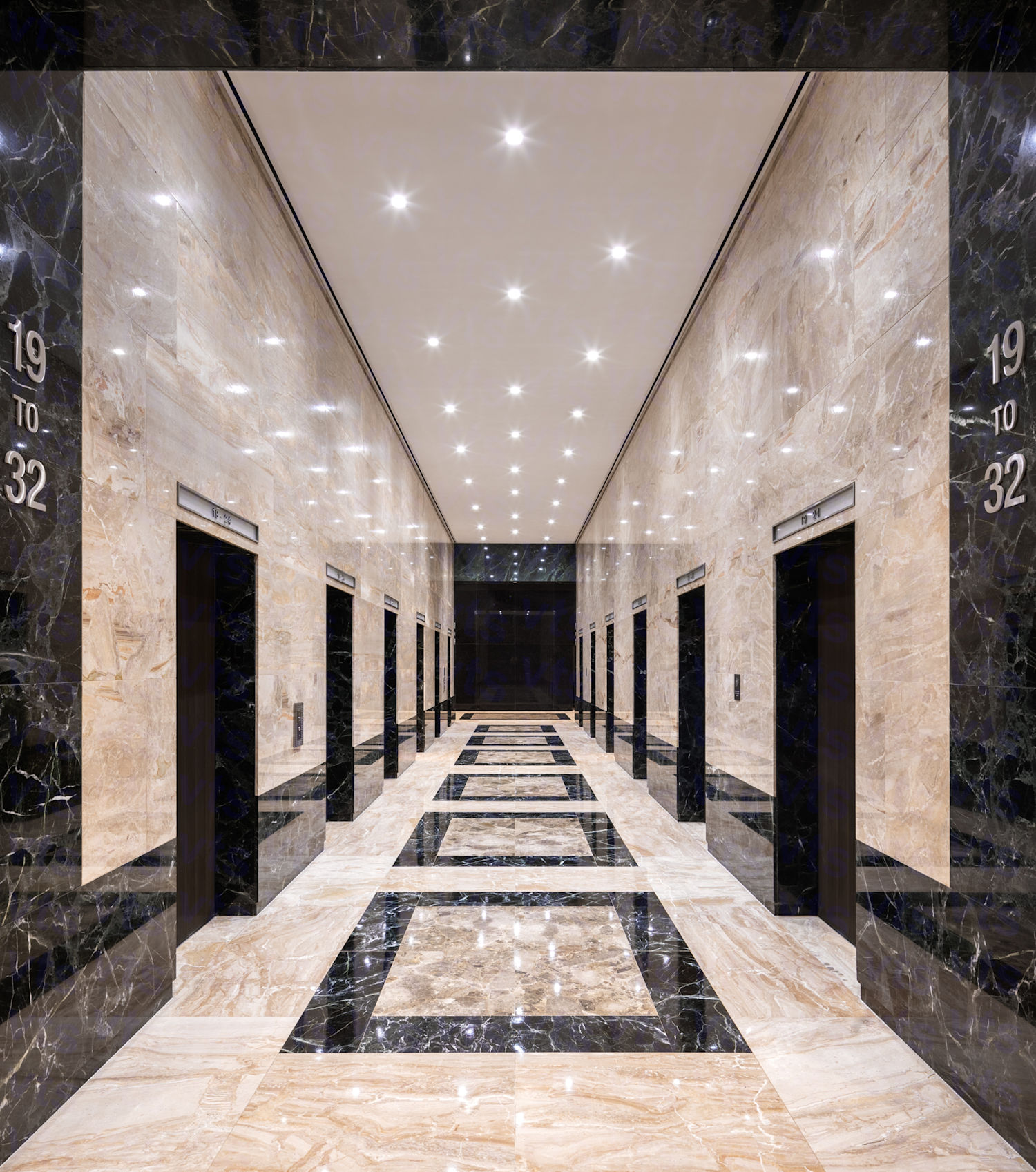 Paramount Plaza - 1633 Broadway, New York, NY Commercial Space for Rent ...