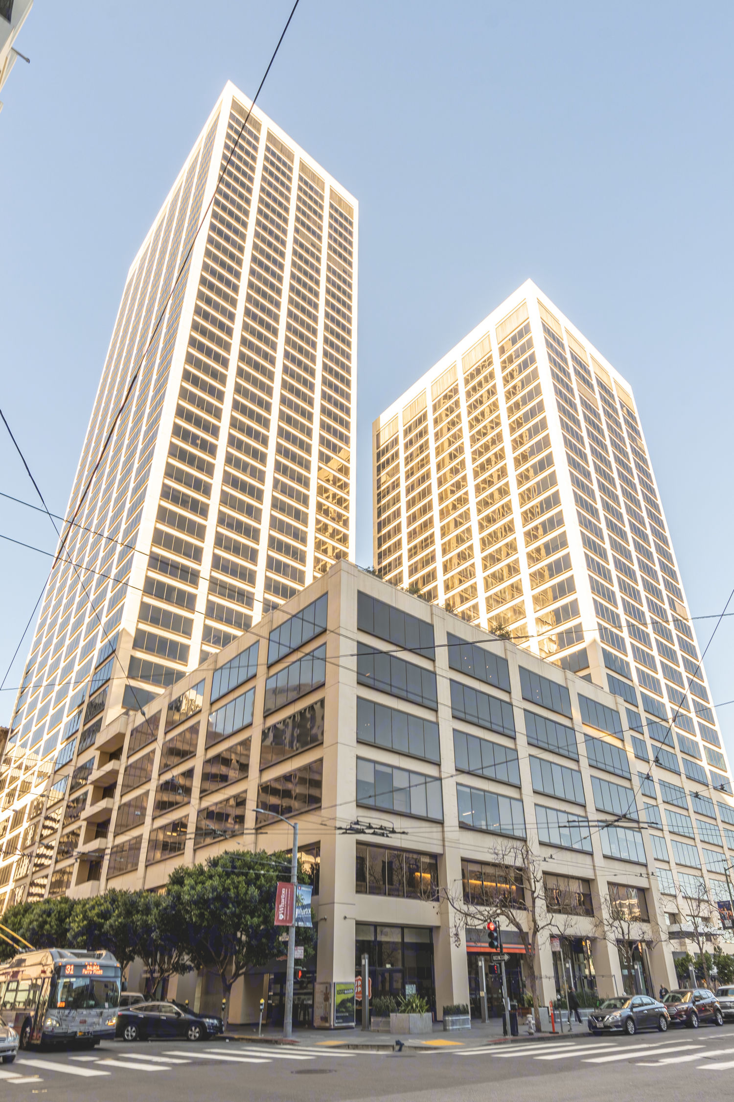 One Market Plaza - 1 Market Street, San Francisco, CA Commercial Space ...
