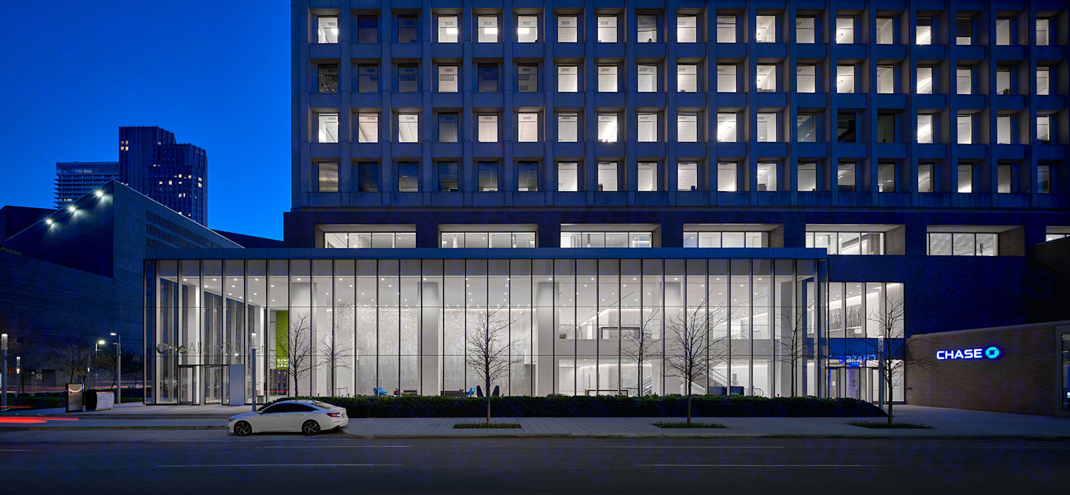 One Allen Center - 500 Dallas Street, Houston, TX Commercial Space for ...