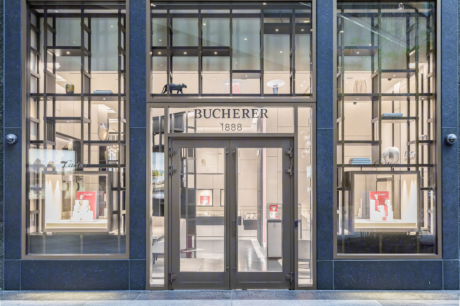 590 Madison Avenue, New York, NY Commercial Space for Rent | VTS