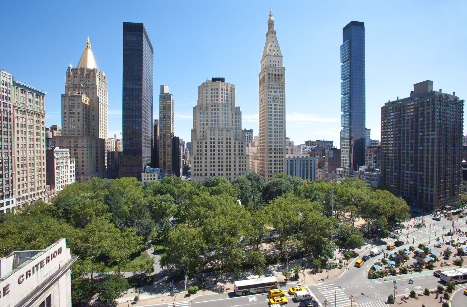 16 Madison Square West - 1115 Broadway, New York, NY Commercial Space ...