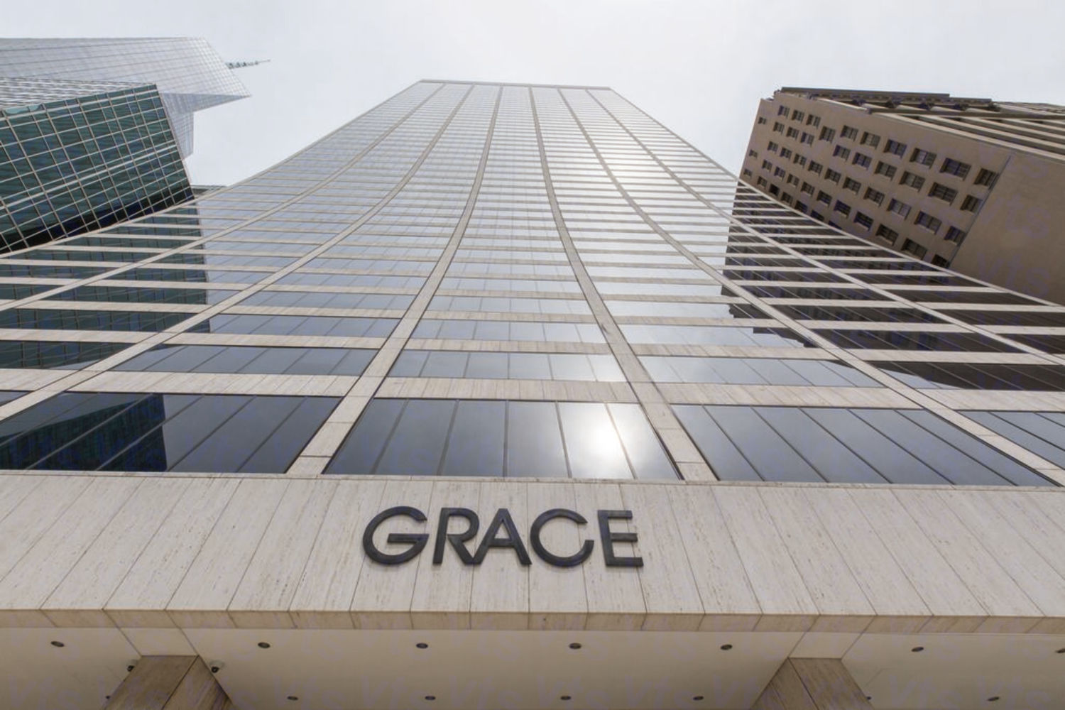 Grace Building - 1114 6th Avenue, New York, NY Commercial Space for ...