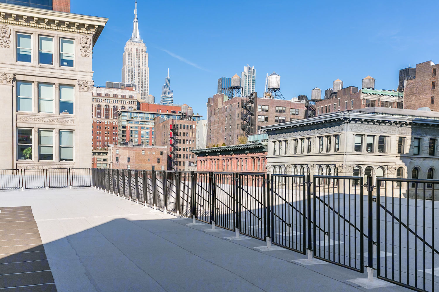 625 Avenue of the Americas, New York, NY Commercial Space for Rent | VTS