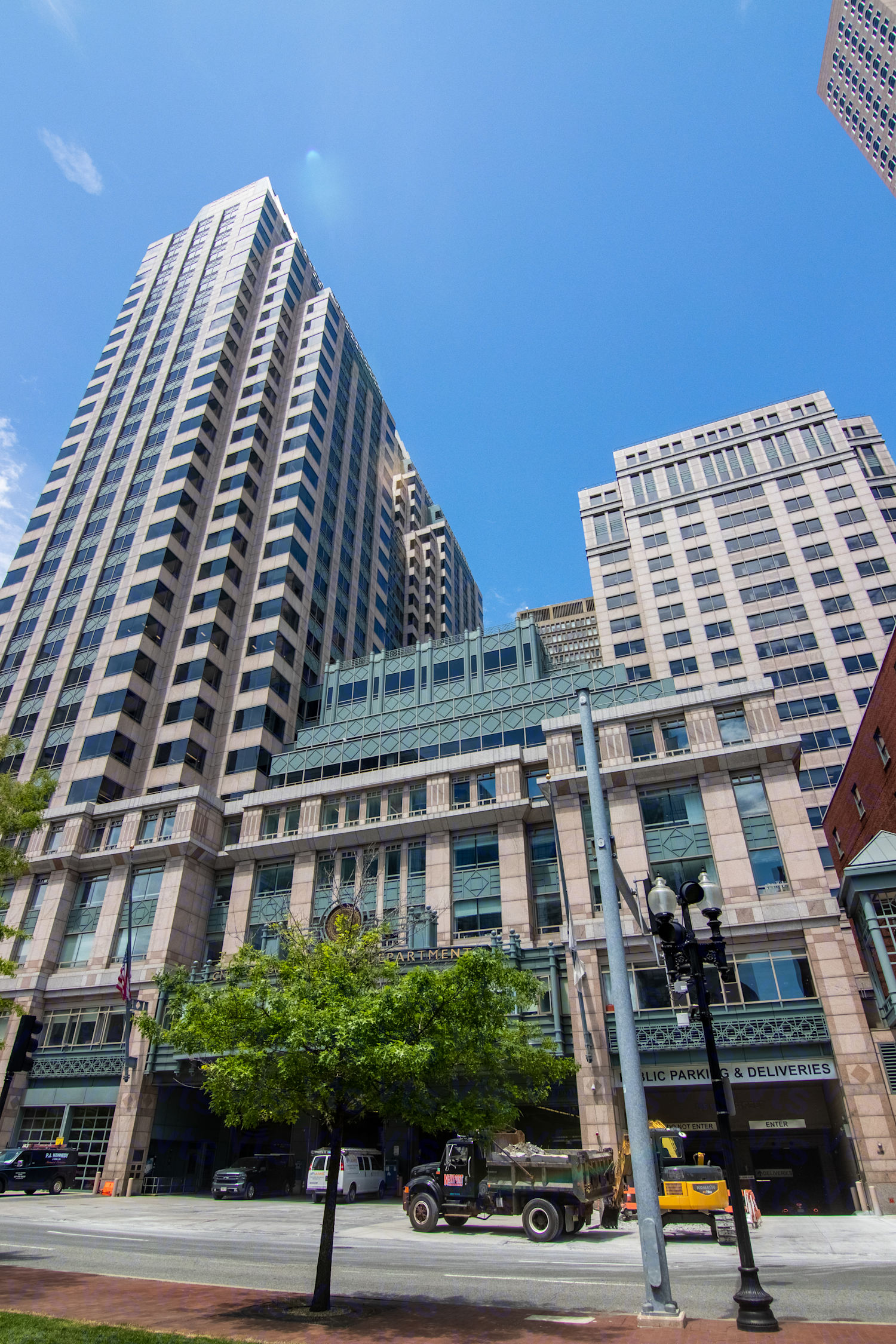 125 High Street - Oliver Street Tower, Boston, MA Commercial Space for ...