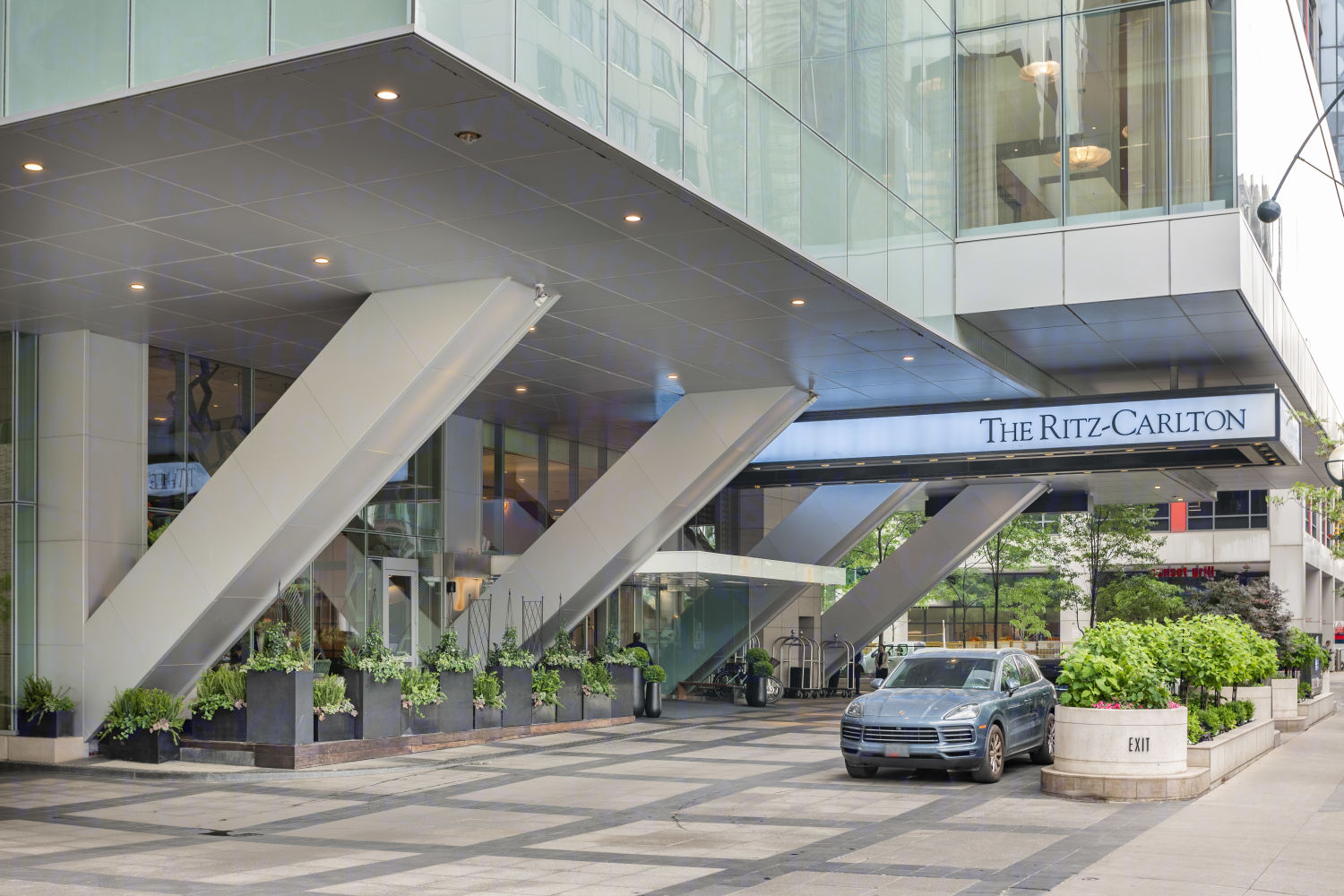 RBC Center - 155 Wellington Street, Toronto, ON Commercial Space for ...