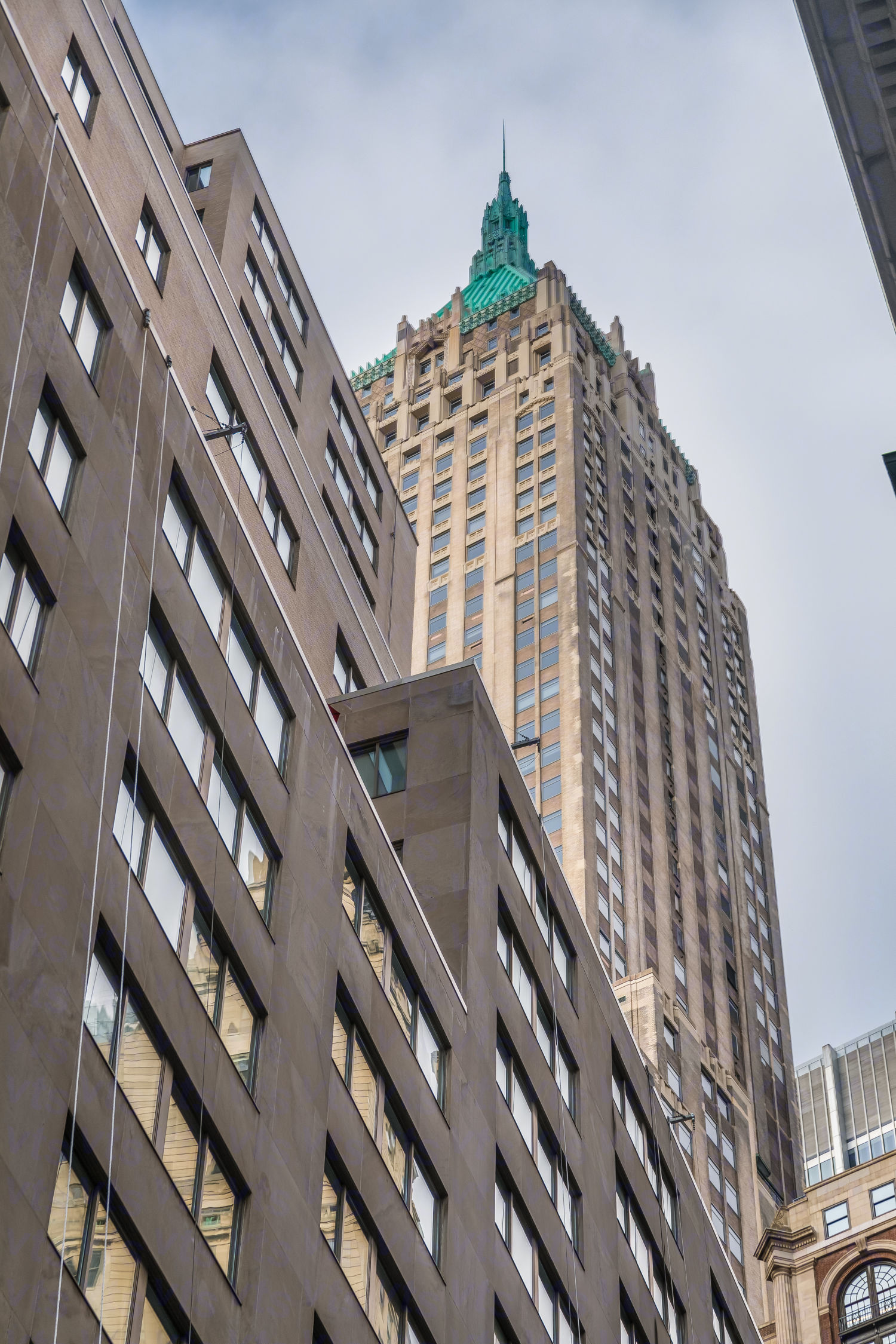 40 Wall Street, New York, NY Commercial Space for Rent | VTS